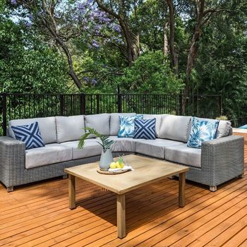 Styling your Outdoor area